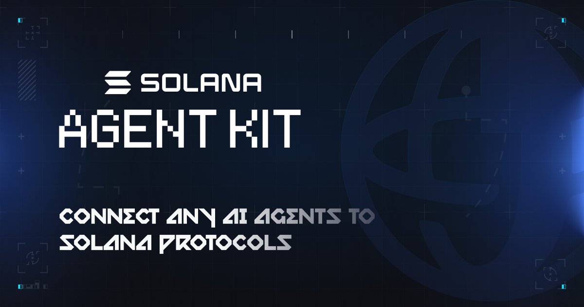 Solana Agent Kit